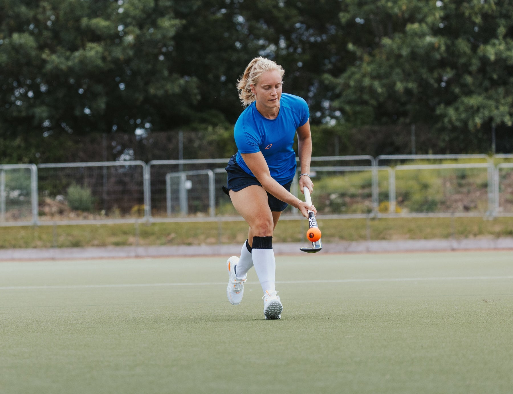 Grays Hockey Sticks Dominate England: The Seven International Teammate