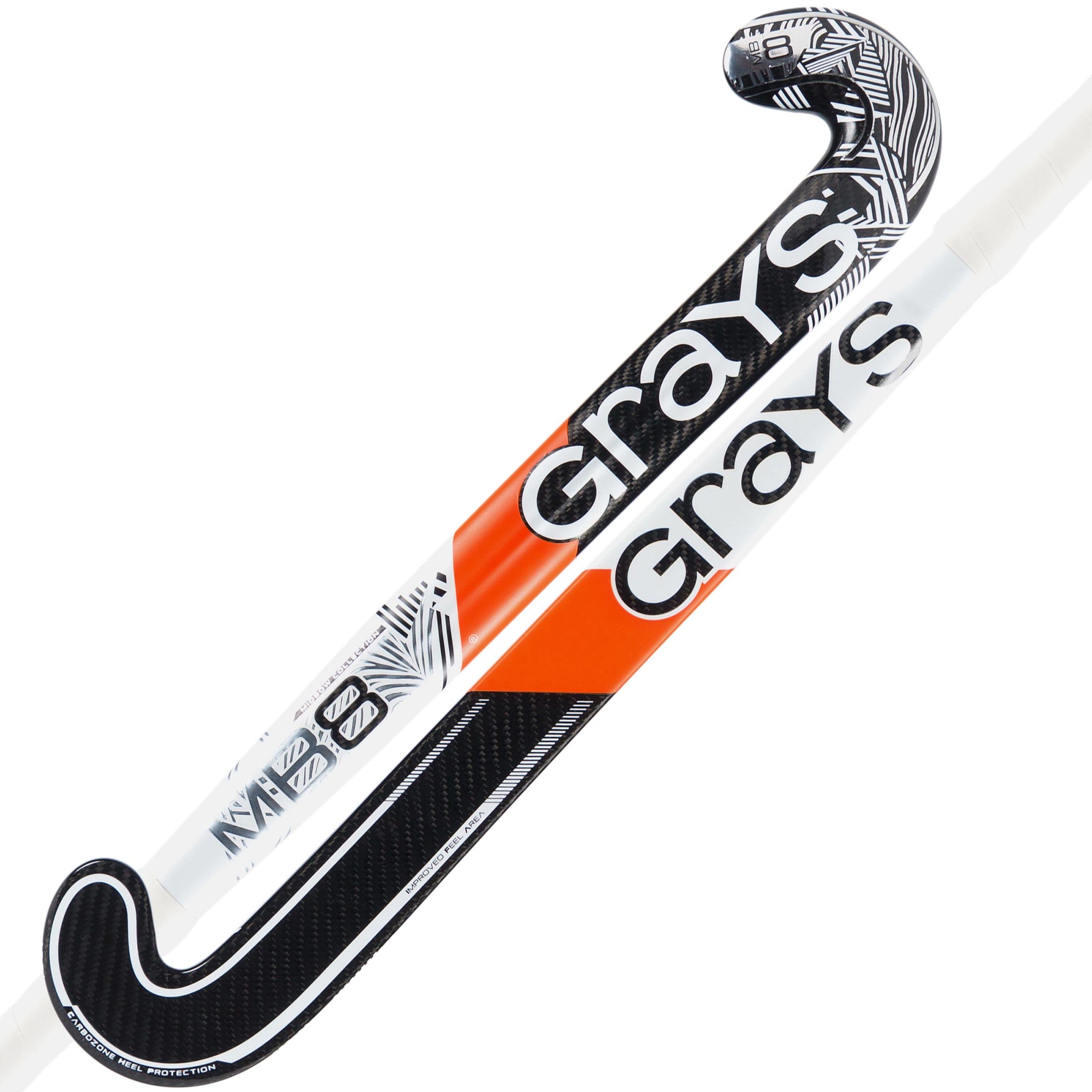 MB 8 Composite Hockey Stick