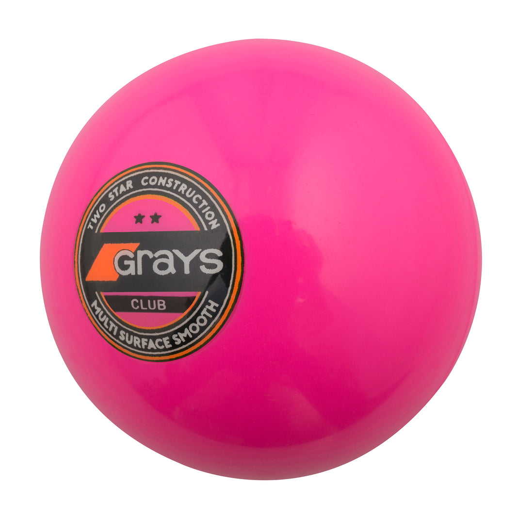 Club Ball - Pack of 6